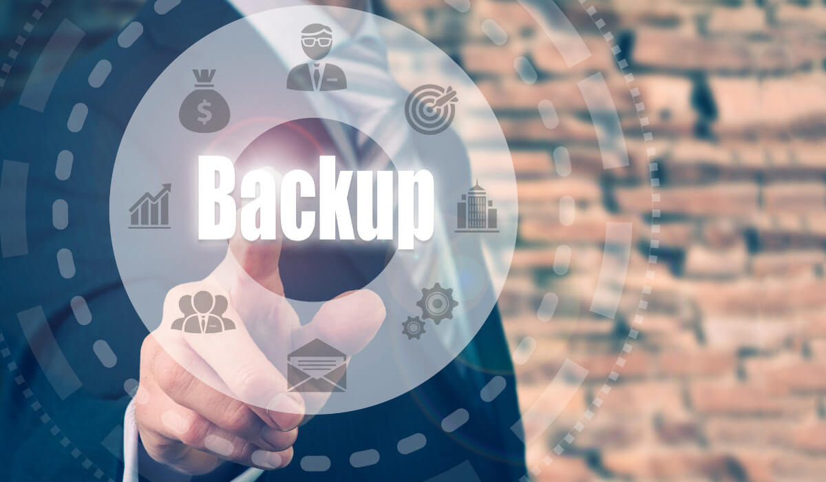 Power Of Data Backups | Financial Institutions | BackupVault